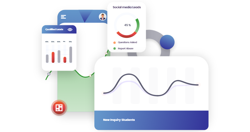 Student CRM software system for higher education Student CRM software system for higher education